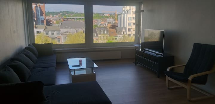 Beutiful Apartment Near City Center - Liegi