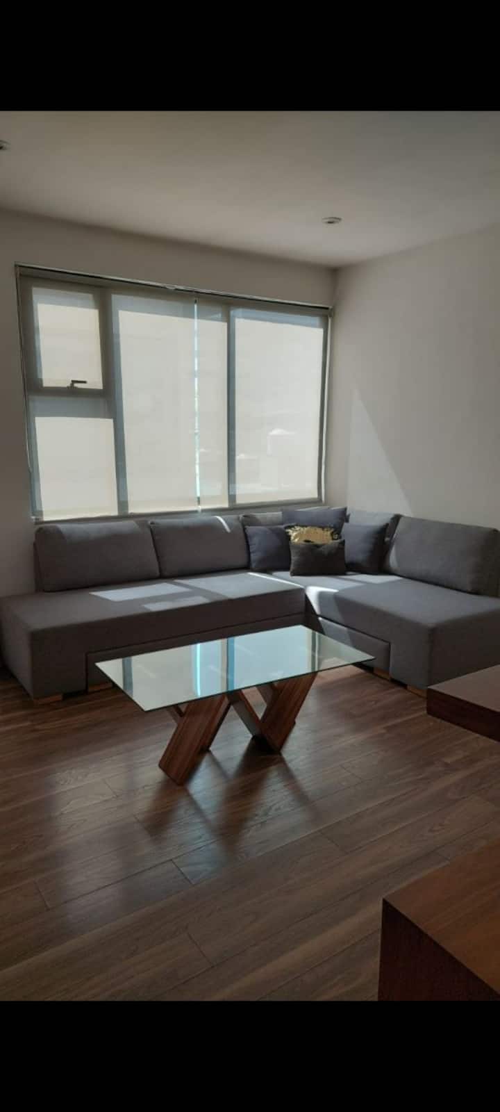 Apartamento Hermoso Y Cómodo Cerca De Reforma - 墨西哥城