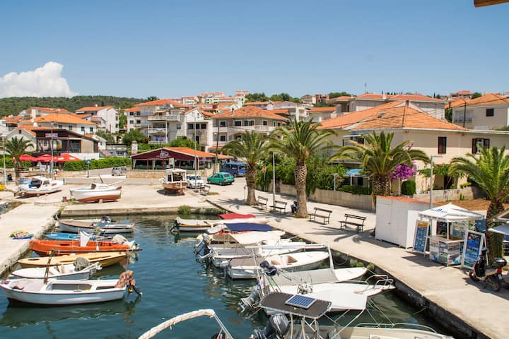 Trogir,okrug G. Apartment Nikol - Trogir