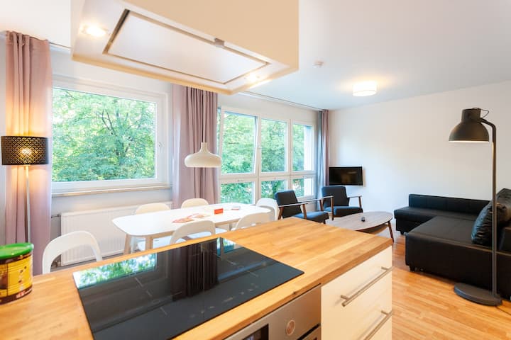 Central Apartment Near Alex (Apt. 11) - Berlin