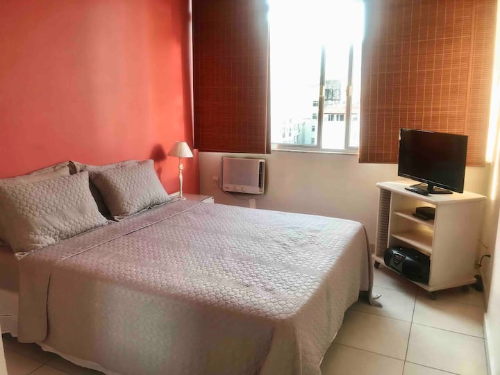 Apartamento Em Ipanema - 715 - Rio de Janeiro