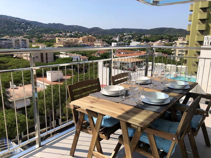 Apartamento Ellypalace Reformado Acogedor E Intimo - S'Agaró
