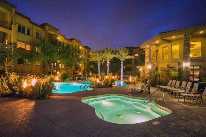 Toscana Of Desert Ridge - Phoenix