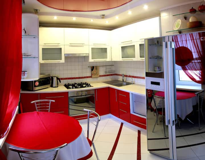 Премиум 3-х комнатная квартира! Luxury - Херсонская область