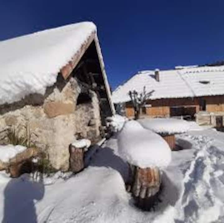 Maison Cosy Proche Station De Ski - Chambéry