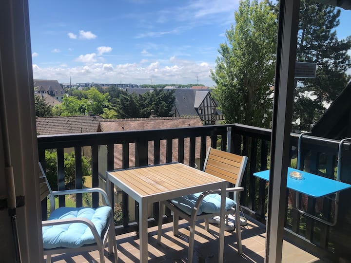 Cabourg – Appartement Calme à 300m De La Plage - Plage de Cabourg