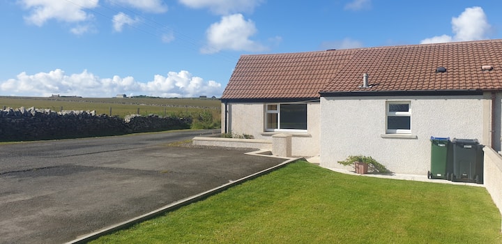 1 Lynn Cottage - Self Catering On Edge Of Kirkwall - Kirkwall
