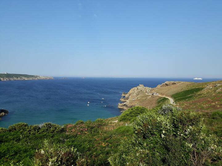 Cléden-cap-sizun House - Pointe du Raz