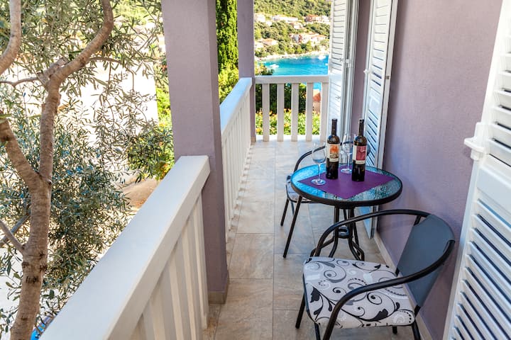 Beautiful Apartment With A Sea View - Smokvica