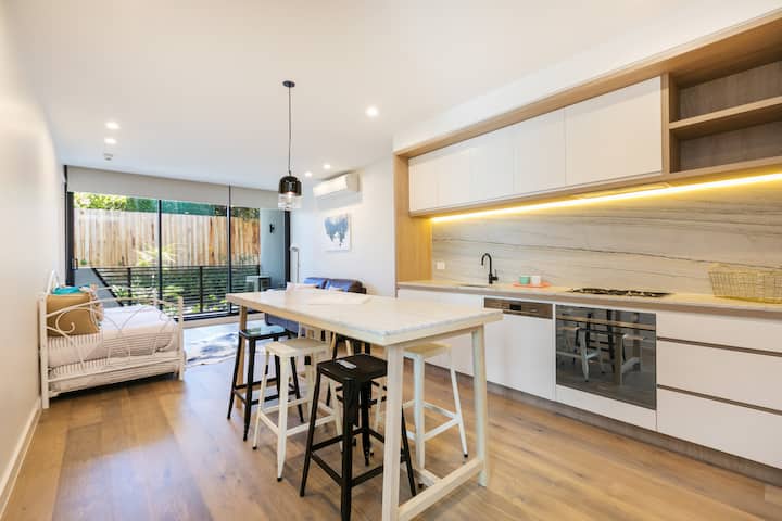 Domi Rentals - The Cantala Apartment - Saint Kilda