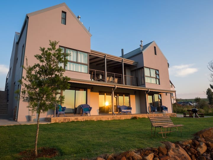 Highland Gate Golf Estate 2 Bedroom Apartment - Dullstroom