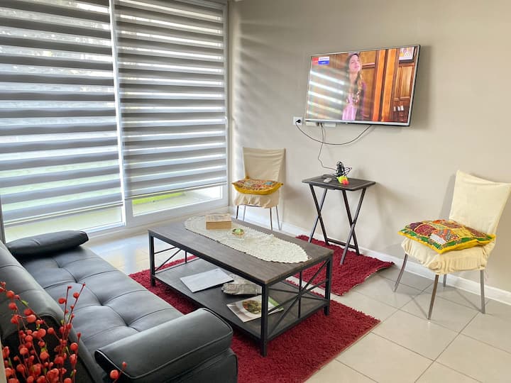 Departamento con estacionamiento incluido - Quilicura