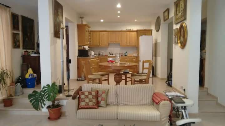 Large Self-contained Apartment - Malta