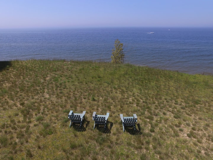 Lake Michigan Waterfront W 2 House  Pos 34 Guests - Holland
