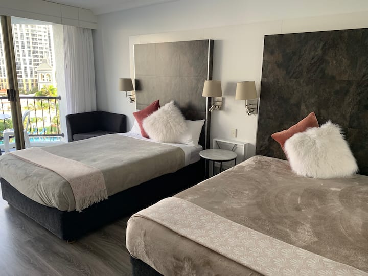 Studio, City Centre - Surfers Paradise