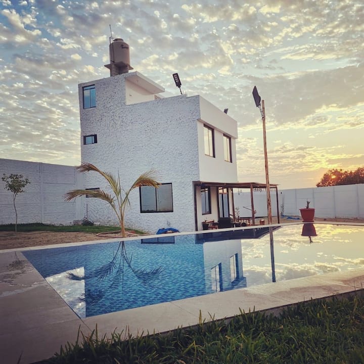 “Finca Mohamet” Cómoda Y Linda Casa De Campo! - Piura