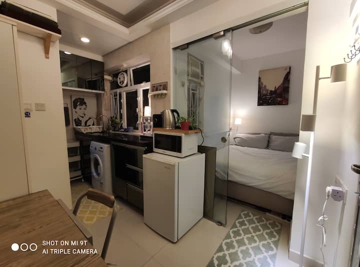 Fantastic Location Near Hk Famous Pier View - Hongkong