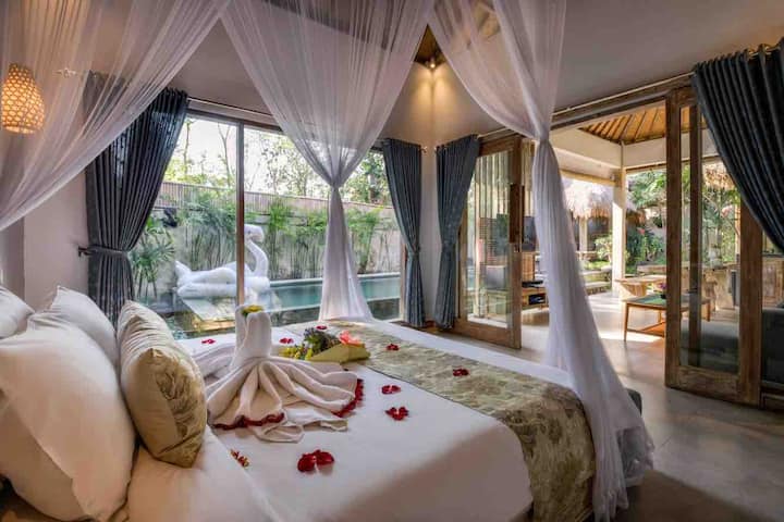 Marvelous Hideaway Homes Bali _ Villa In Canggu - Bali