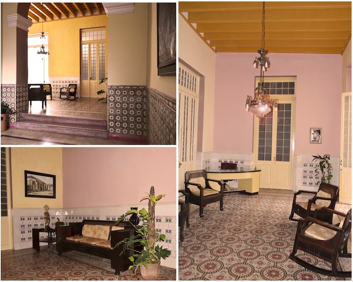 Hostal 1810. Habitacion 1 - Cuba