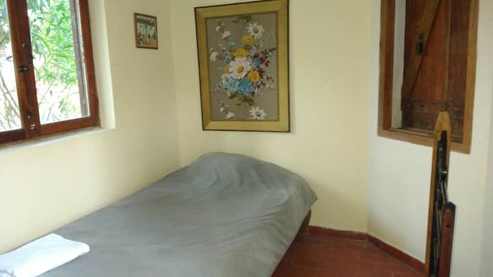 Habitacion Individual En Casa Compartida - Pinamar