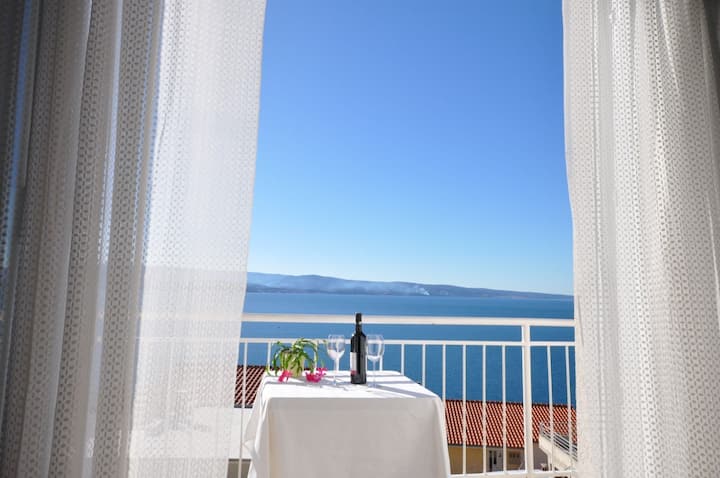 Sea View Apartment Mimi - Omiš