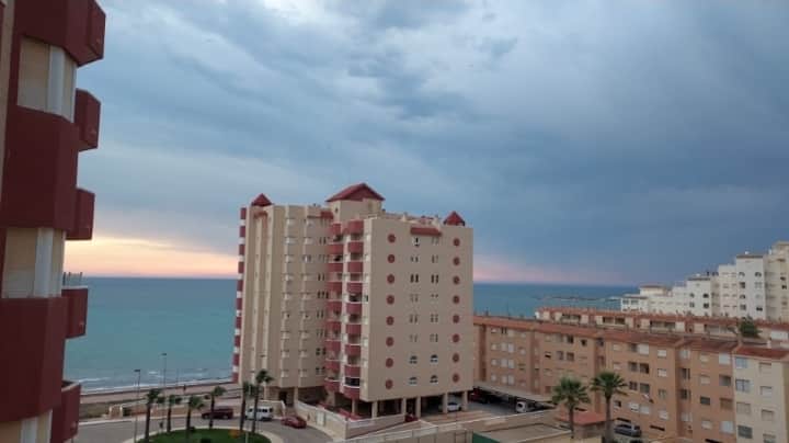 Alquiler Habitación Con Baño Y Terraza - La Manga