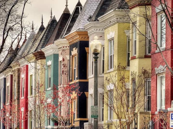 Welcome To Bloomingdale's  "Chez Francoise" - Takoma Park, MD