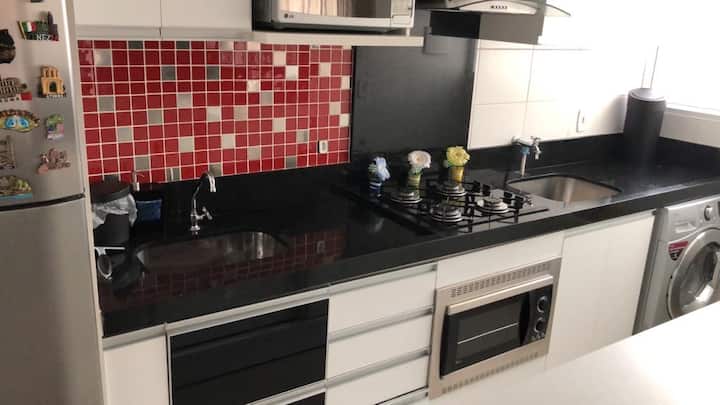 Apartamento Hortolândia Caminho Dos Ventos B - Hortolândia