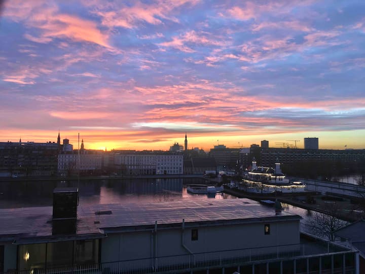 200 Kvm, Bright Apartment, Very Central In Cph N - Copenhage