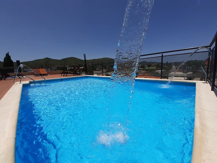 Premium Apartment In Villa Carlos Paz - Villa Carlos Paz