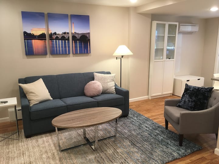 Modern/clean Apt - Glover Park/georgetown - Georgetown, DC