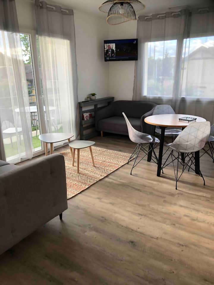 1)chambre Individuelle,douche Toilettes Privatives - Bergerac