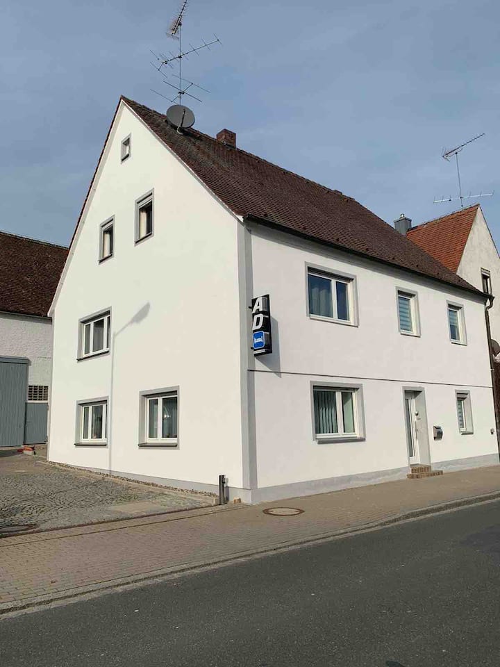 New Ad Apartment Aurachtal Free Park - Herzogenaurach