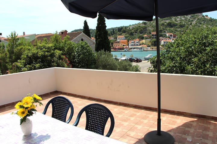 2bedroom Apartment In Tisno Near The Bridge - Murter