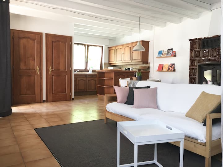 Maison Avec Son Jardin à Deux Pas De Strasbourg - Strassburg