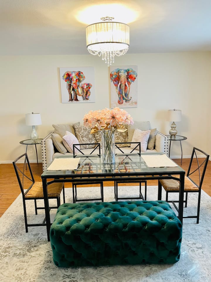 4 Bedroom Home With Indoor Fireplace - Lancaster, CA