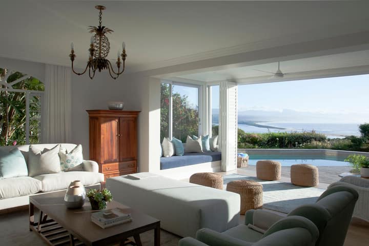 Luxurious, Beautiful House With Spectacular Views - Plettenberg Bay