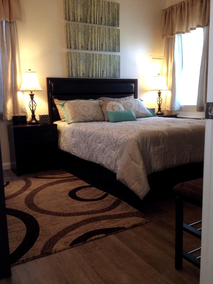 W1-corporate 1 Bd Apt W Full Kitchen - 柏本克