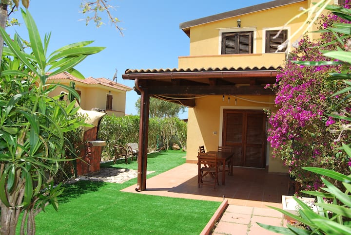 Bilocale Con Splendida Veranda - Castelsardo