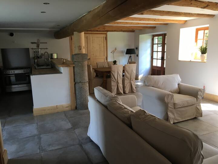Gîte / Belle Maison Indépendante - Monistrol-sur-Loire