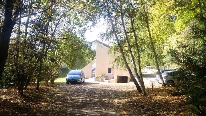 Le Clos D'anjou, Détente à La Campagne - Anjou