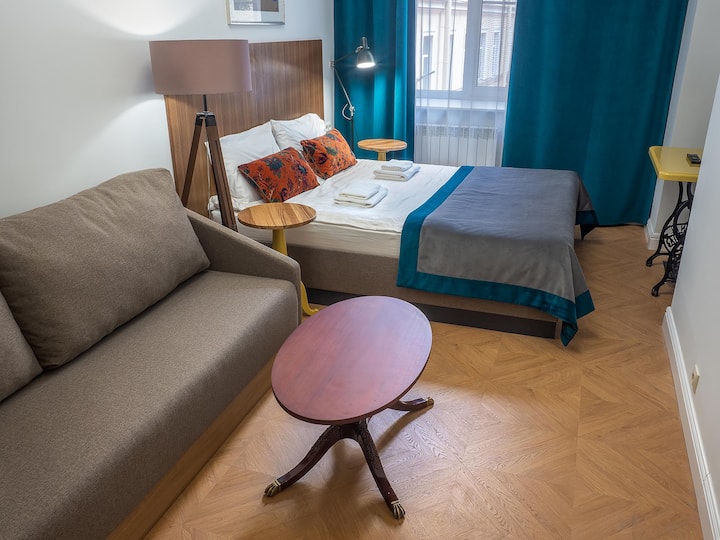V Samom Tsentre Goroda Apartments - San Pietroburgo