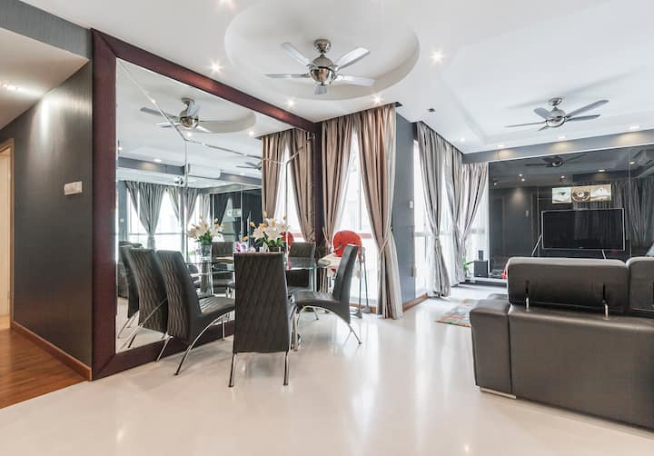 Furnishied Room Near Airport, Changi Bizpark, Sutd - Changi