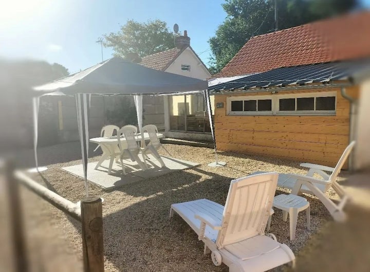 Maison Familiale Au Bord De Mer - Saint-Brevin-les-Pins