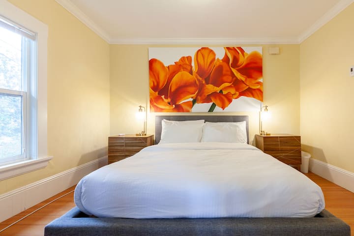 Downtown Palo Alto 1br (Paev6) - Menlo Park, CA
