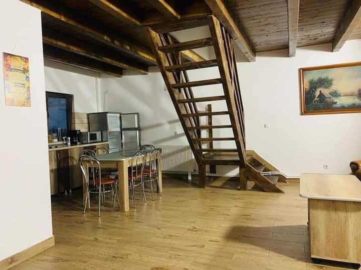 Cabana Primitoare Cu Parcare Gratuita - Beclean