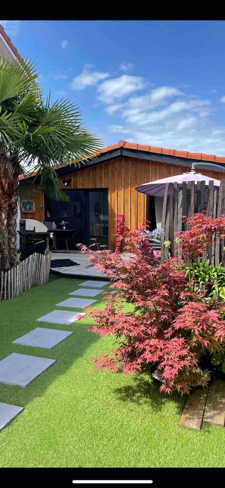 Location T3 éToilé Gujan - Gujan-Mestras