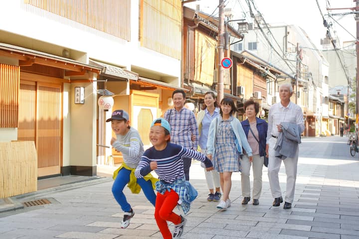 3bedrooms Traditional Japanese House In Gion-max9p - Kyoto