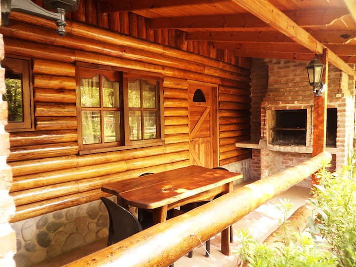 Bungalow Superior 2 Pax En Complejo Vacacional - Bella Vista