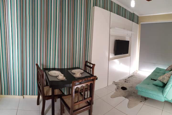 Apartamento 1 Quarto No Coração De Passo Fundo - Passo Fundo